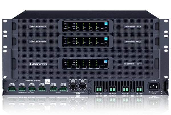 Lab Gruppen Amplifier PLM Series – GSL Professional LLC