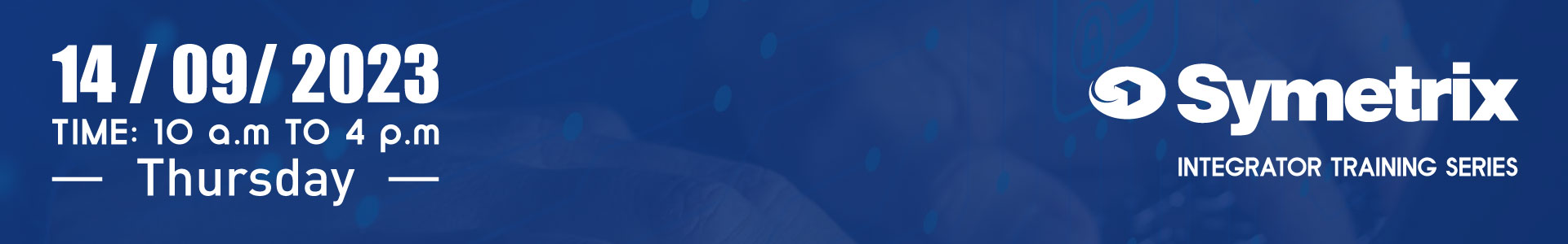 Symetrix-Integrator-Series-Training – GSL Professional LLC