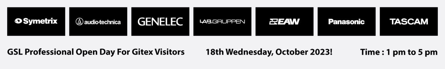 Gitex-2023 – GSL Professional LLC